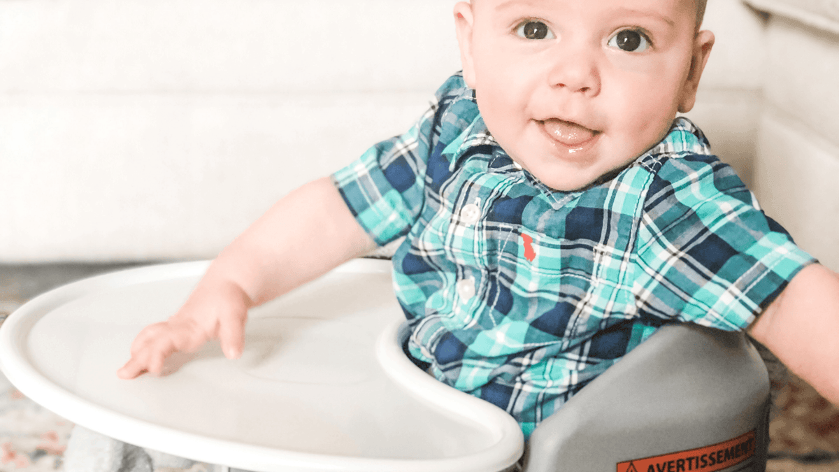 When to Begin Practicing Sitting Up – Upseat